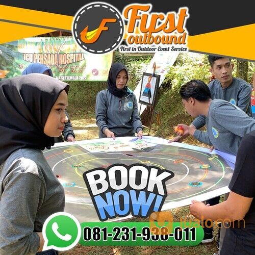 Paket Outbound Fun Games Trawas Pacet di Kota Malang, Jawa Timur | Jualo.com