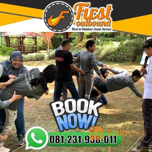 Paket Outbound Fun Games Trawas Pacet di Kota Malang, Jawa Timur | Jualo.com