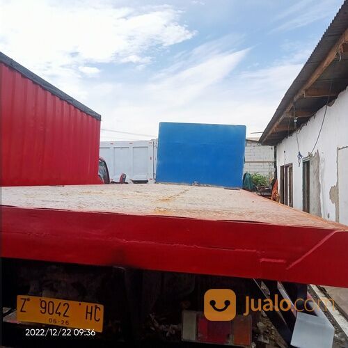 Losbak Isuzu Giga FVR 34 S Tahun 2016 di Kota Bandar Lampung, Lampung ...