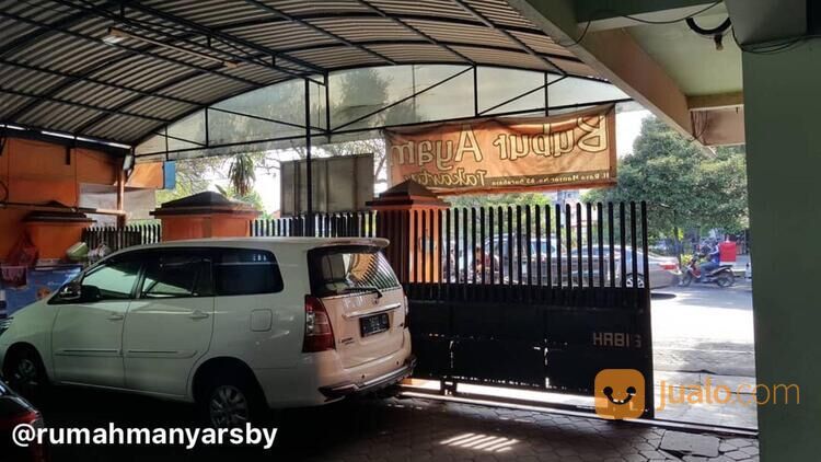 Rumah Bekas Kos Dan Usaha Rumah Makan Di Manyar Surabaya KT di Kota ...