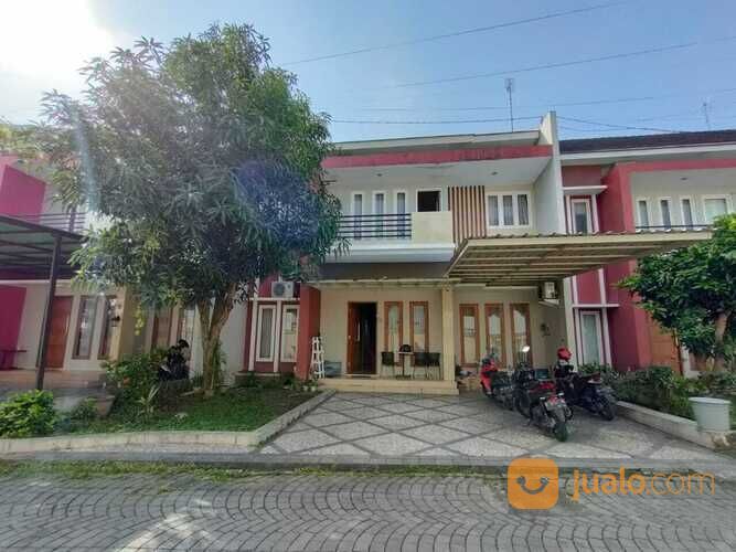 Rumah Mewah dalam Perumahan Timoho di Kota Yogyakarta, Yogyakarta ...