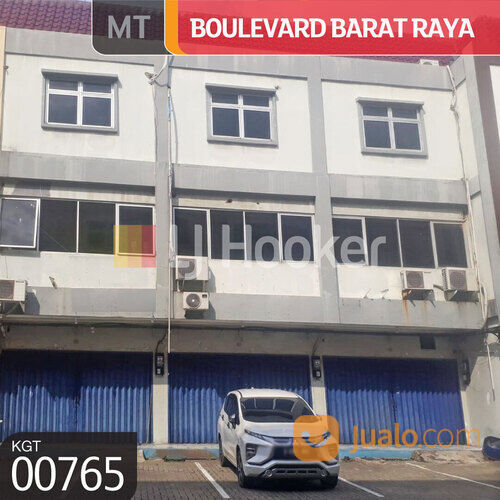 Ruko Inkopal, Jl. Boulevard Barat Raya, Kelapa Gading, Jakarta Utara di ...