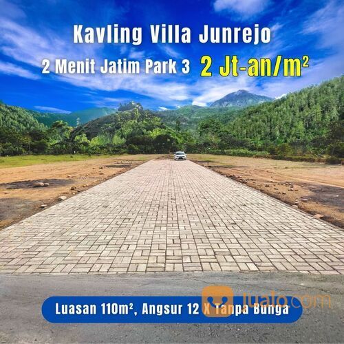 Kavling Batu Row Jalan 6 Meter, SHM Pecah Per Unit Area Wisata ...