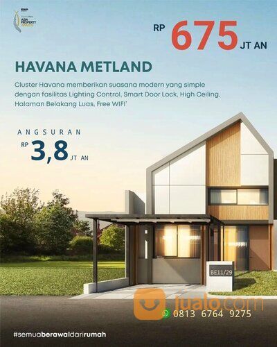 Metland Cibitung di Kota Bekasi, Jawa Barat | Jualo.com