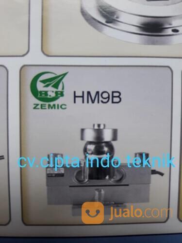 Load cell Zemic HM 9B 30 Ton di Kota Surabaya, Jawa Timur | Jualo.com