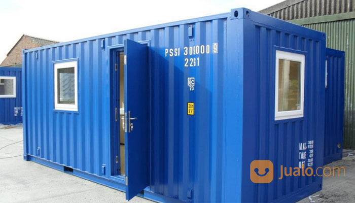 Distributor Container 20 feet dan container 40 feet di Medan di Kota ...