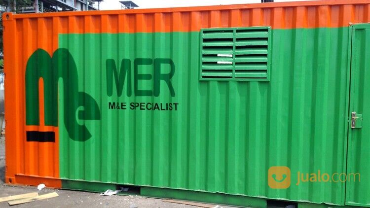 Distributor Container 20 feet dan container 40 feet di Medan di Kota ...