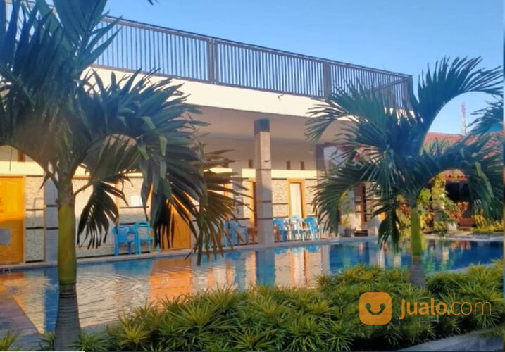 Villa Kolam Renang di batu View Gunung PANDERMAN di Kota Batu, Jawa ...