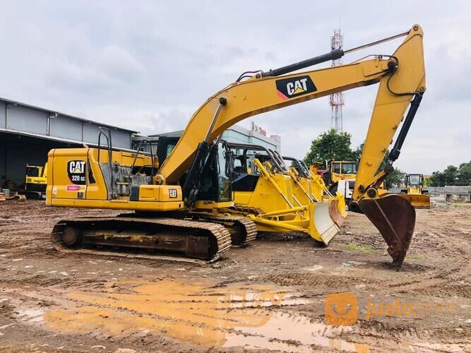 Excavator Backhoe Cat 320 GC 320d Tahun 2019 2020 di Kota Jakarta Barat ...