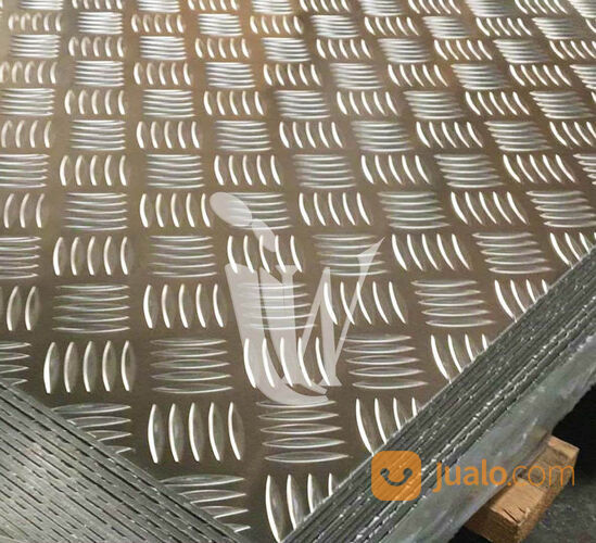 BORDER ALUMUNIUM PER LEMBAR di Kab. Magetan, Jawa Timur | Jualo.com