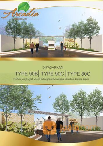 Arcadia Residence Serpong di Kota Tangerang Selatan, Banten | Jualo.com