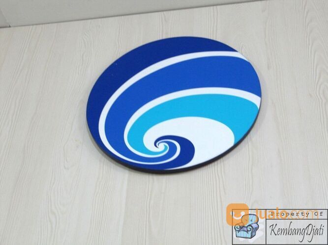 Backdrop Dinding Kantor Dengan Logo Dan Nama Perusahaan di Kota ...