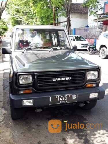 Daihatsu Taft Hiline F69 4x4 Tahun 1991 di Kota Surabaya, Jawa Timur ...