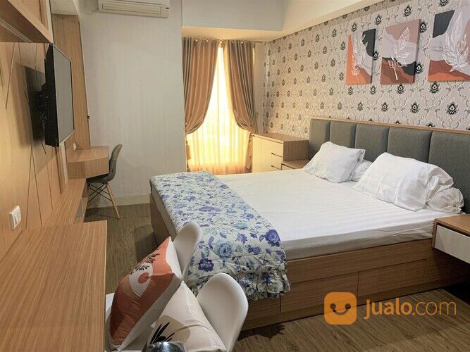 [278C71] Apartemen Warhol Residence Semarang - Studio Furnished di Kota Semarang, Jawa Tengah ...