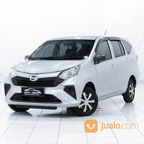 DAIHATSU NEW SIGRA (GLITTERING SILVER METALLIC) TYPE D MINOR CHANGE 1.0 ...
