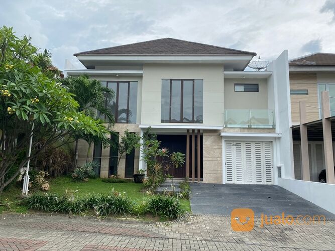 Rumah Citraland Cluster Crystal Golf Baru Gress Minimalis 2 lantai di ...