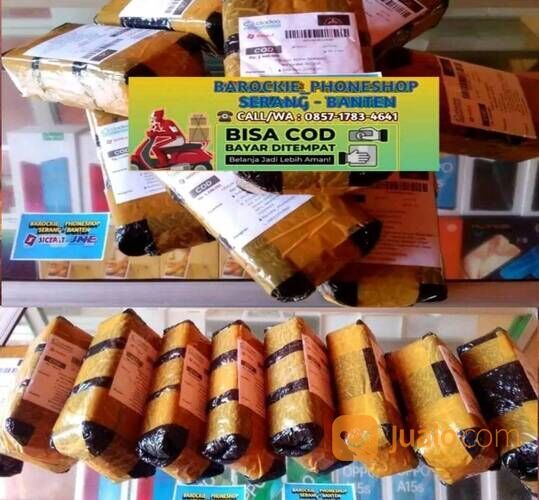 Handphone bisa berfungsi sebagai HT UHF Sekaligus bisa jadi powerbank ...