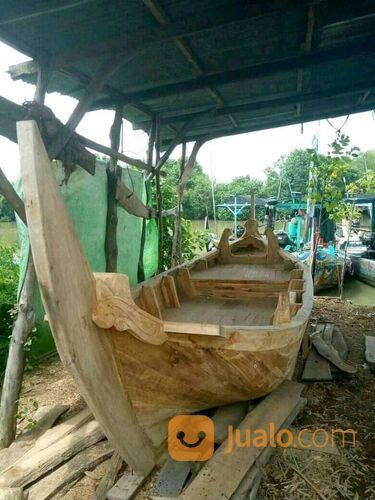Perahu Nelayan Berbagai Macam Ukuran di Kab. Demak, Jawa Tengah | Jualo.com