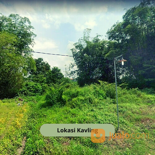 Tanah Kavling Madiun, 8 Menit Pasar Sukolilo, Fasum Jalan Kavling Row 5 ...