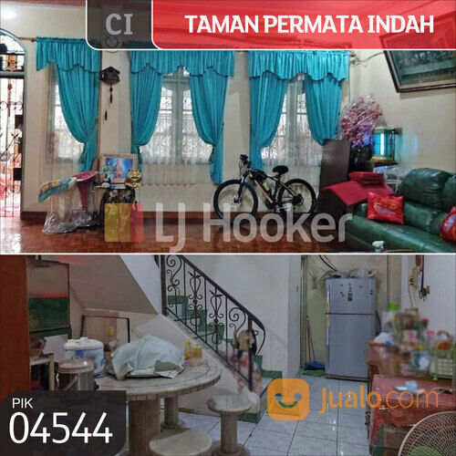 Rumah Taman Permata Indah Pejagalan, Penjaringan, Jakarta Utara di Kota ...