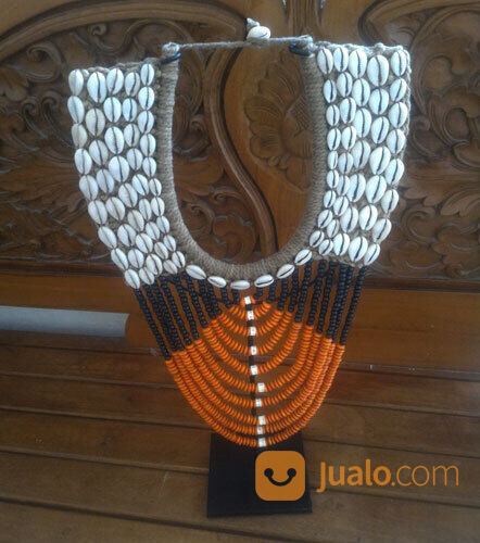 Kerajinan Ornamen Native Shell Indian di Kota Denpasar, Bali | Jualo.com