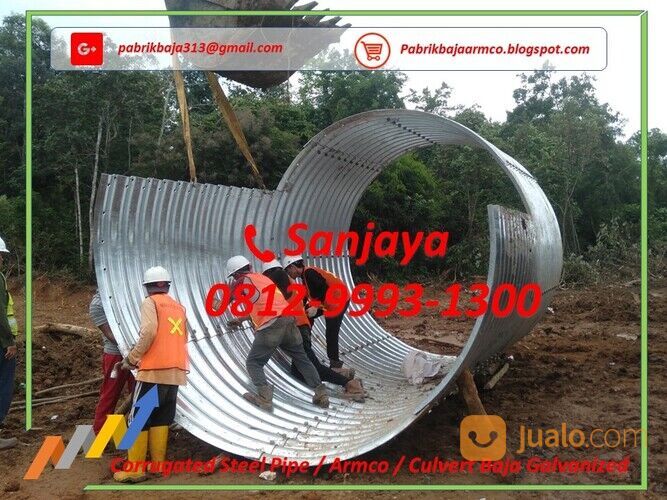 Nesatble Flange Armco Gorong Gorong Surabaya di Kab. Bogor, Jawa Barat ...