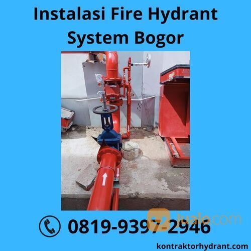 BERPENGALAMAN, WA 0851-7236-1020 Instalasi Fire Hydrant System Bogor di ... BERPENGALAMAN, WA 0851-7236-1020 Instalasi Fire Hydrant System Bogor di ...