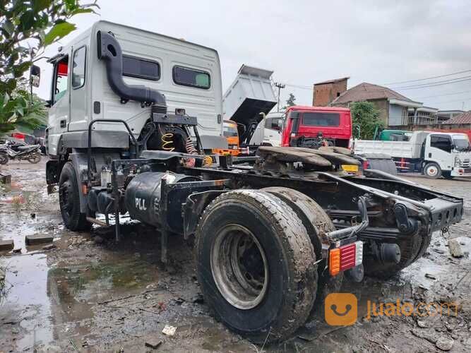 HEAD TRAILER MERCEDES BENZ AXOR 4028T TAHUN : 2019 ENGKEL 6 BAN di Kota ...