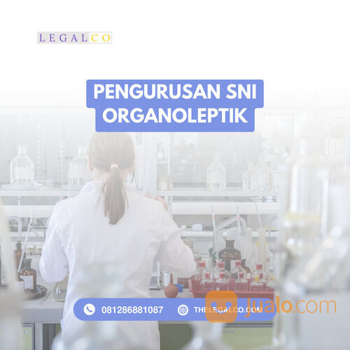SNI ORGANOLEPTIK I JASA di Kota Jakarta Selatan, DKI Jakarta | Jualo.com