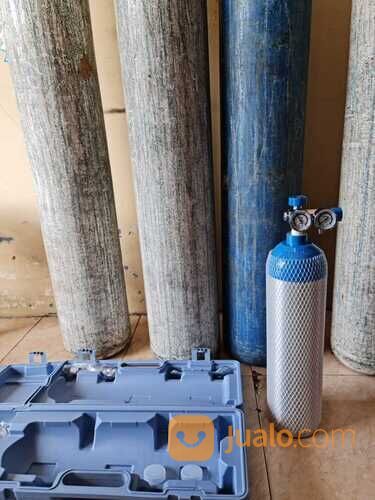 Tabung Oksigen Portable di Kota Yogyakarta, Yogyakarta | Jualo.com