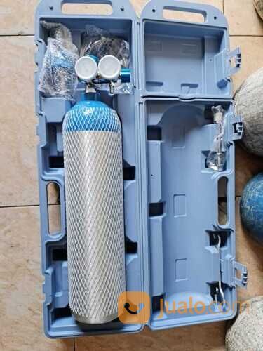 Tabung Oksigen Portable di Kota Yogyakarta, Yogyakarta | Jualo.com