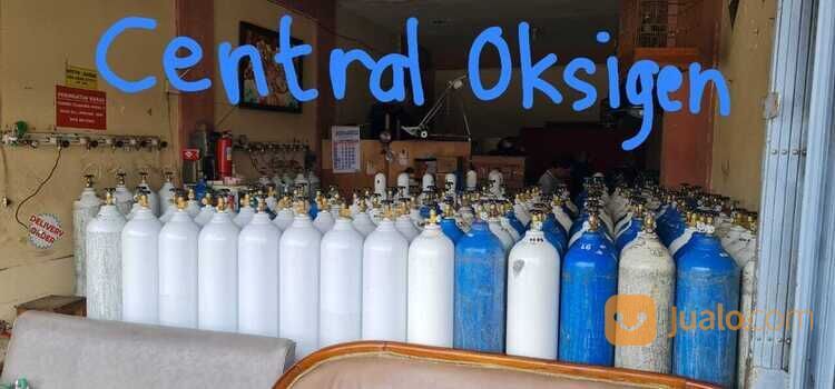 Tabung Oksigen Medis di Kota Yogyakarta, Yogyakarta | Jualo.com