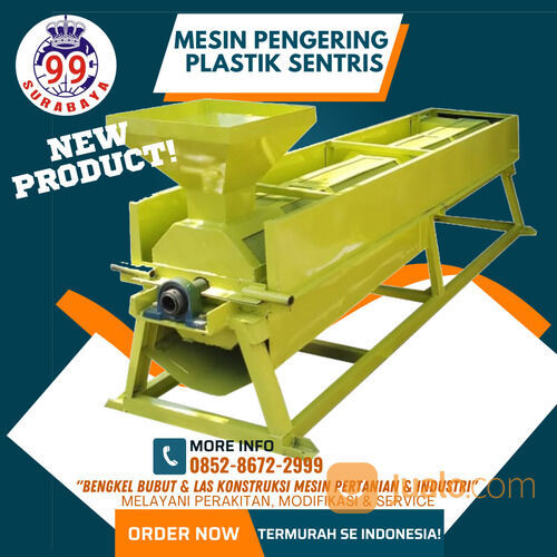 MESIN PENGERING SENTRIS di Kota Surabaya, Jawa Timur | Jualo.com