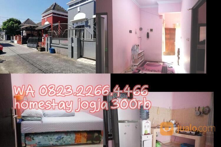 Homestay Jogja Sewa Rumah Harian Condong Catur Anggajaya Jogj Utara S ...