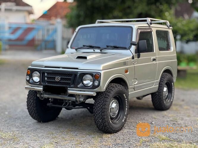 Jimny Sierra JA22 JDM Turbo Matic Coilspring Engine K6A turbo matic di ...