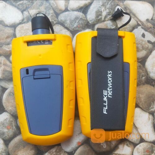 Fluke FTK1000 SimpliFiber Pro Optical Power Meter Dan Fiber Test Kit di ...