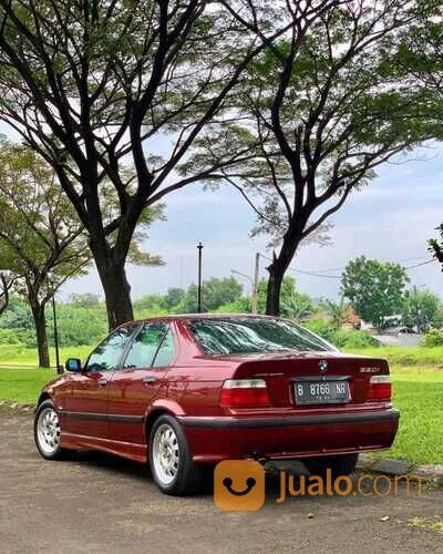 bmw 320i e36 tahun 1995 di Kota Jakarta Barat, DKI Jakarta | Jualo.com