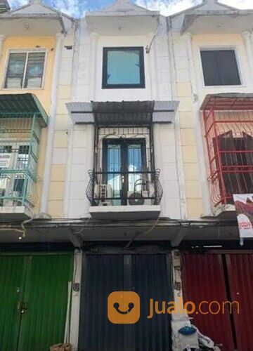 Ruko Kosong di Kawasan Ruko Klampis 21 Kota Surabaya di Kota Surabaya ...