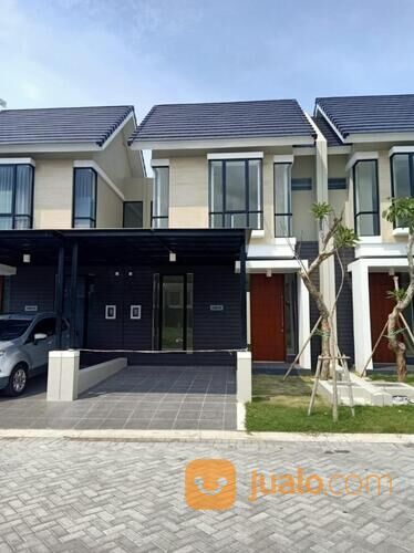 Rumah Baru North West Central Citraland Surabaya Bonus unit AC + Canopy ...