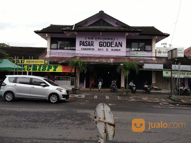CLUSTER RUMAH TIPE 50 DEKAT PASAR GODEAN DAN SMAN 1 GODEAN JOGJA di Kab ...