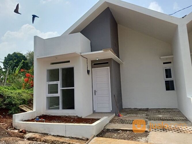 Rumah murah konsep ala industrial style cantik semi vila sejuk asri Di ...
