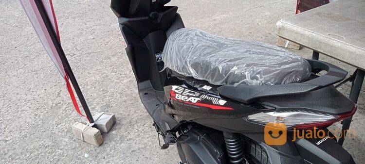 Beat Sporty CBS Putih Hitam di Kota Tangerang Selatan, Banten | Jualo.com