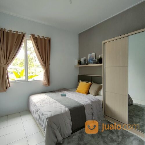 Telaga legok Cluster Batur Bedugul 39m / 72m siap huni di Kota Jakarta ...