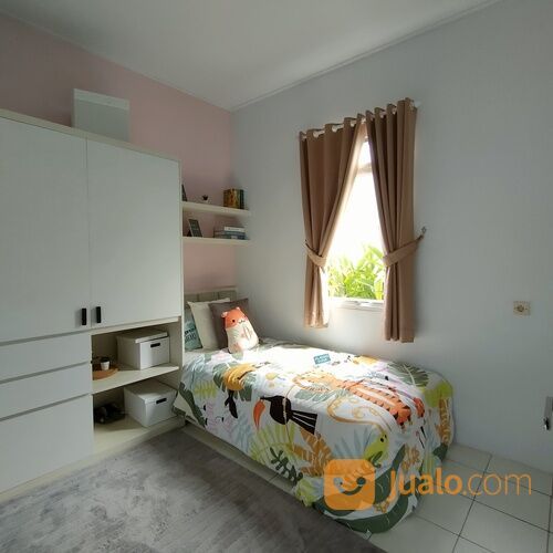 Telaga legok legok Serpong rumah view danau siap huni Batur bedugul di ...