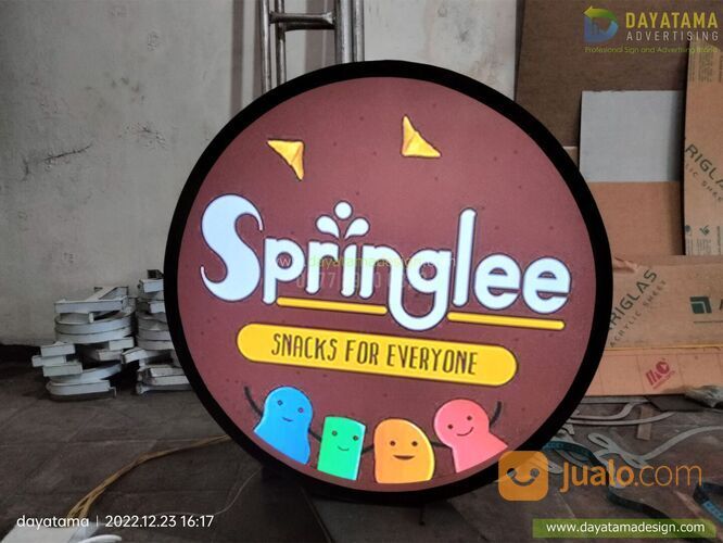 Neon Sign Huruf Timbul dan Neon Box Murah di Kota Cimahi, Jawa Barat ...