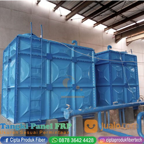 Tangki Panel Tangki Water Tank Frp di Kota Bekasi, Jawa Barat | Jualo.com