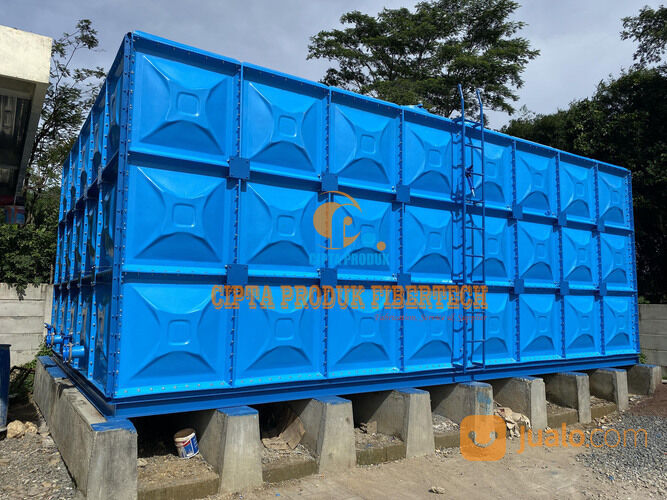Tangki Panel Tangki Water Tank Frp di Kota Bekasi, Jawa Barat | Jualo.com