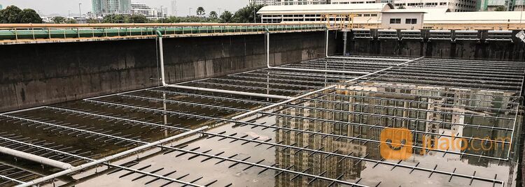 Aerator IPAL Fine Bubble Diffuser SSI Jaeger Rehau di Semarang di Kota ...