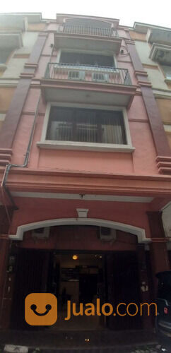 Ruko 4 Lantai Strategis di HR Mohammad Square Bonus Furnish, Area ...