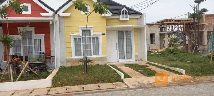 Rumah Baru di Perumahan Britania Bekasi Regency di Kab. Bekasi, Jawa ...